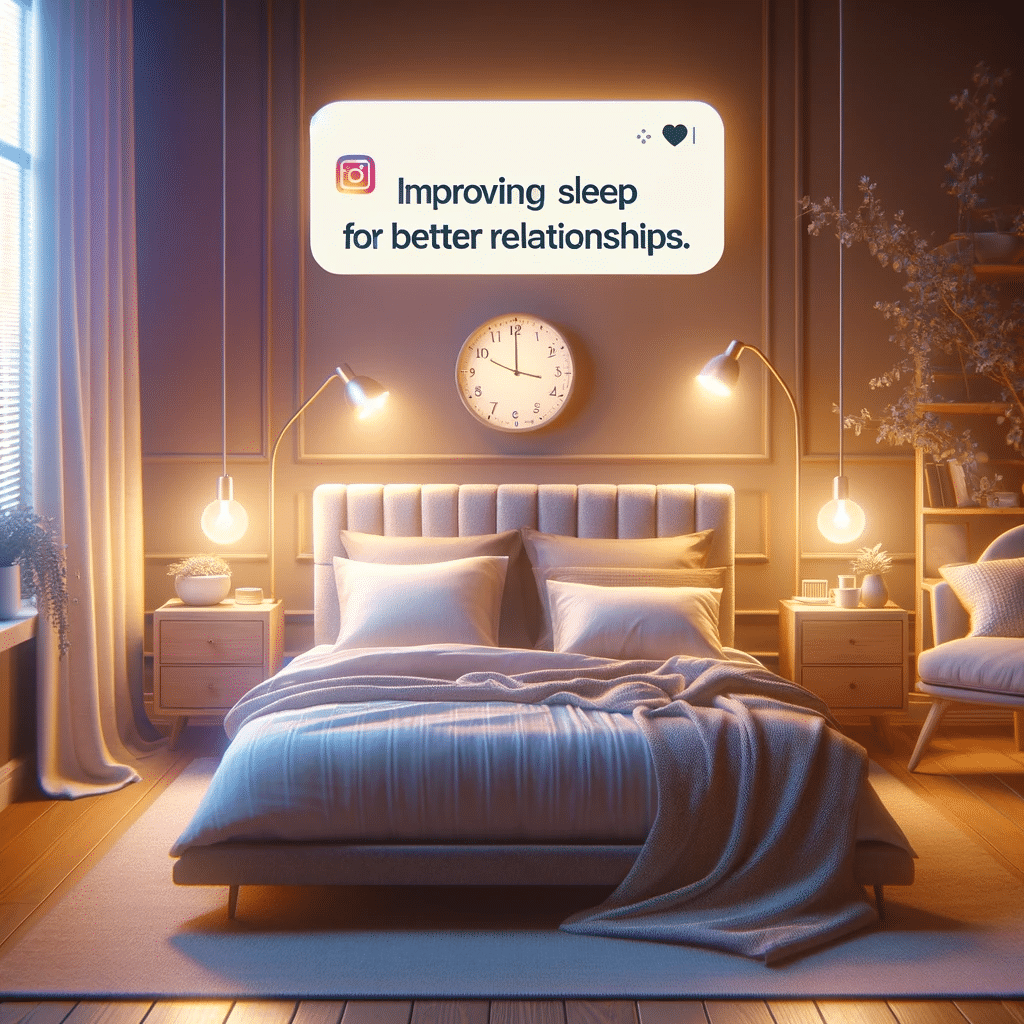 Improving Your Sleep to Help Your Relationship Connect on a Deeper ...